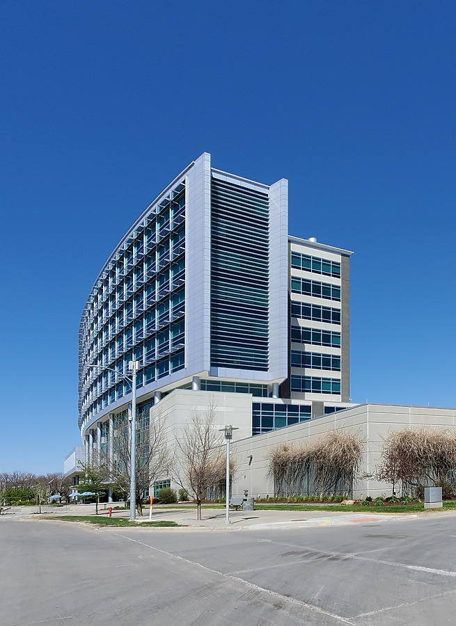 Blue Cross Centre at Aksarben Village Photo 333-431-688 - Stock Image ...