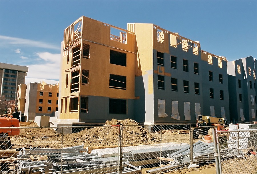 Alpine Hall Photo 335-086-163 - Stock Image - SKYDB