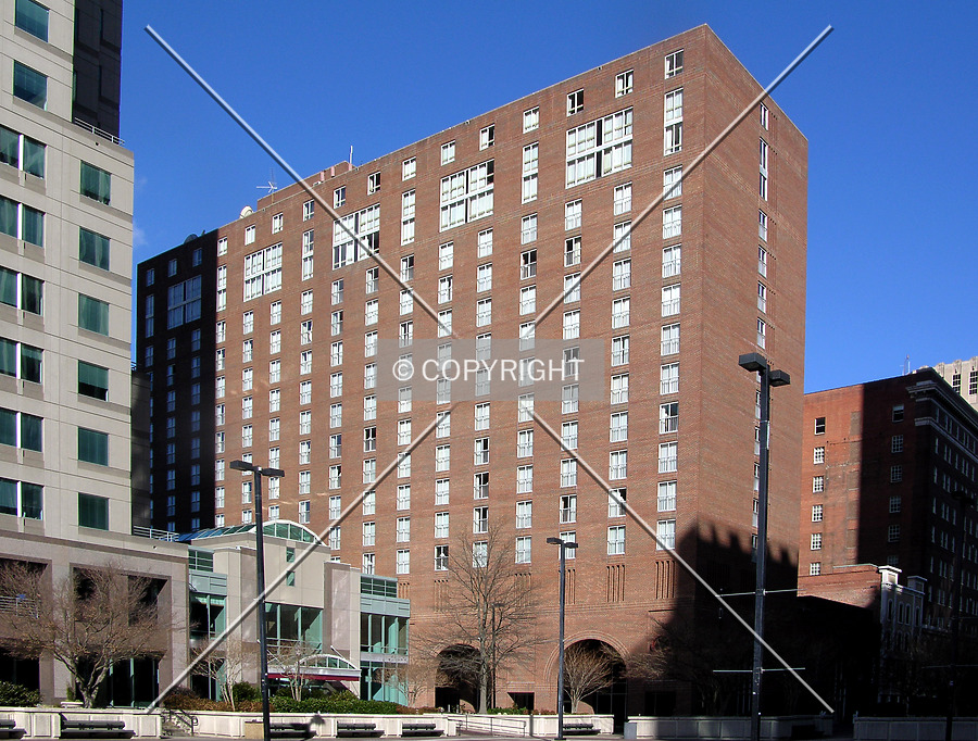 Sheraton Raleigh Capital Center Hotel Photo 337-811-569 - Stock Image ...