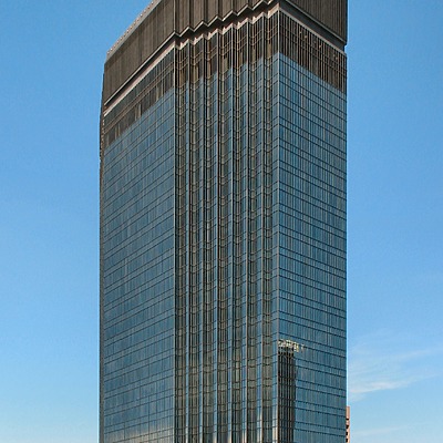 IDS Tower in Minneapolis - SKYDB