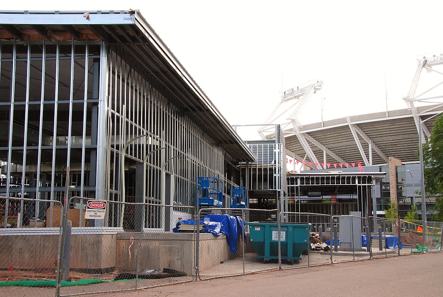 Nancy Richardson Design Center Photo 341-132-724 - Stock Image - SKYDB