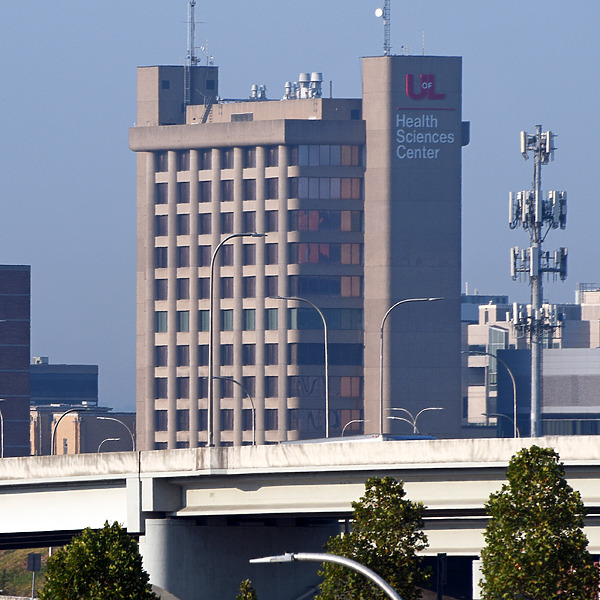 Medical Center Tower Photo 342-637-420 - Stock Image - SKYDB