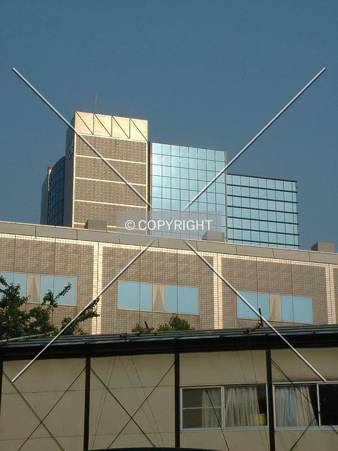 Tama Tokyo Marine Building Photo 345-289-268 - Stock Image - SKYDB