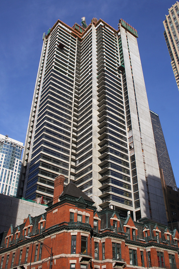 The Clare at Water Tower Photo 348-779-569 - Stock Image - SKYDB