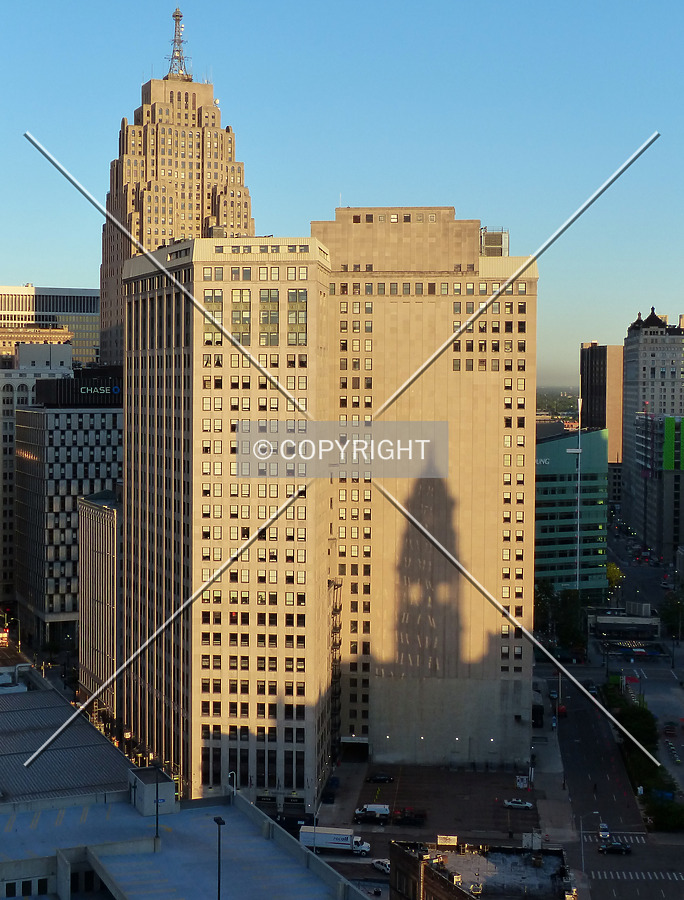 First National Building Photo 351-831-840 - Stock Image - SKYDB