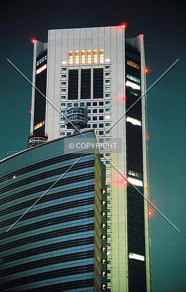 Tokyo Opera City Tower in Tokyo - SKYDB