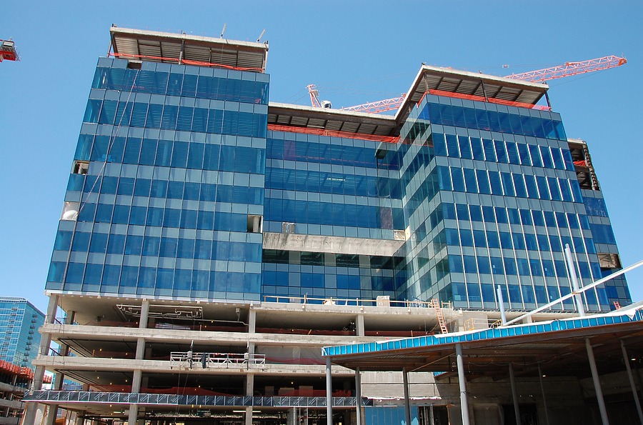 Union Tower West Photo 352-693-519 - Stock Image - SKYDB