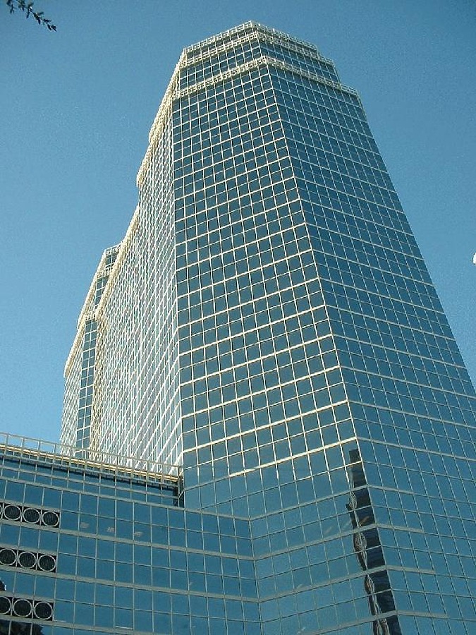 O'Quinn Medical Tower Photo 353-365-320 - Stock Image - SKYDB