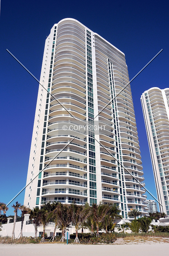 Turnberry Ocean Colony South Photo 354-639-703 - Stock Image - SKYDB