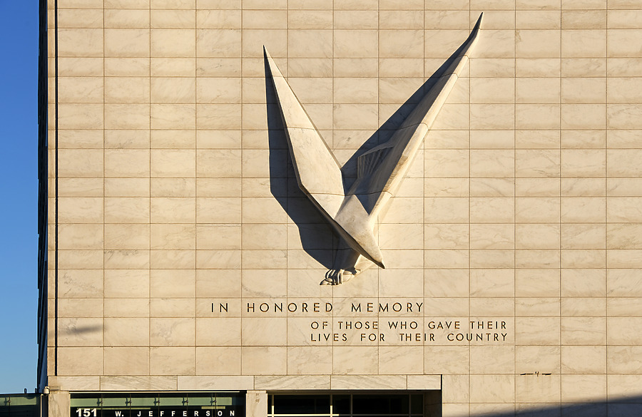 UAW-Ford National Programs Center Photo 354-657-207 - Stock Image - SKYDB