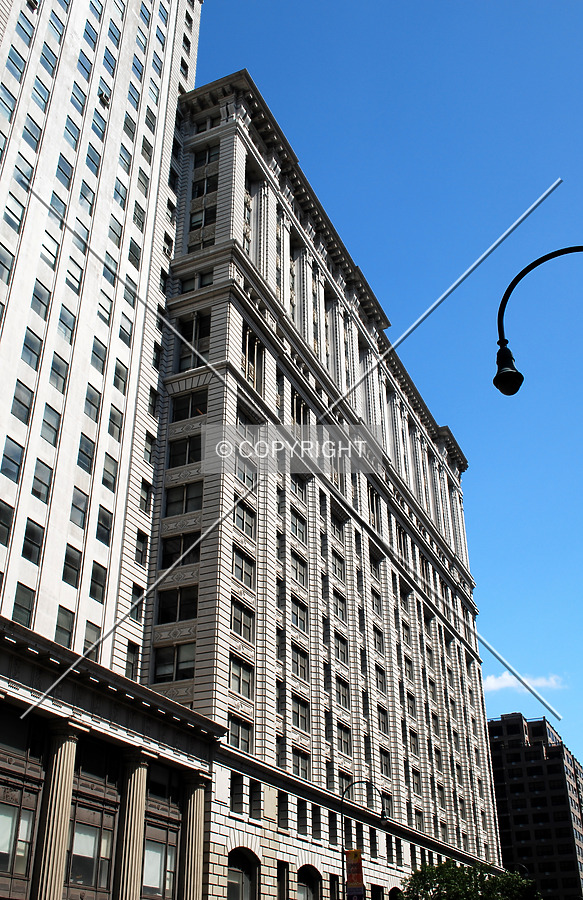 Consolidated Gas Building Photo 357-767-975 - Stock Image - SKYDB