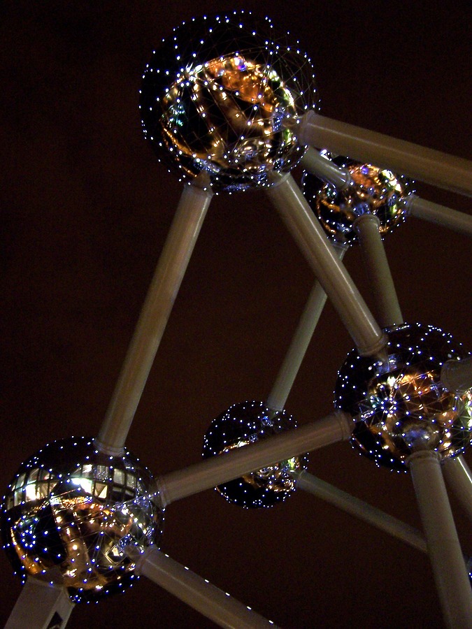 Atomium Photo 357-918-641 - Stock Image - SKYDB