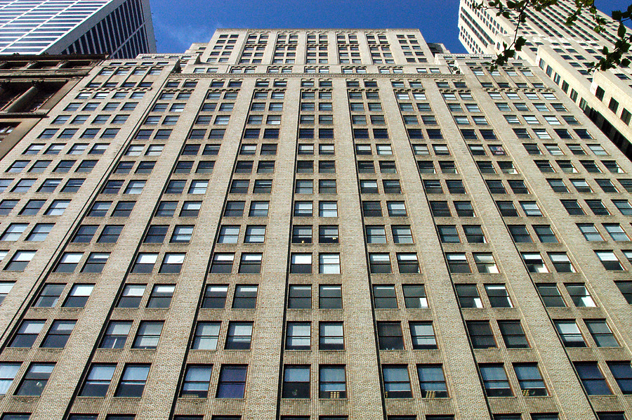 Salmon Tower Photo 360-446-586 - Stock Image - SKYDB