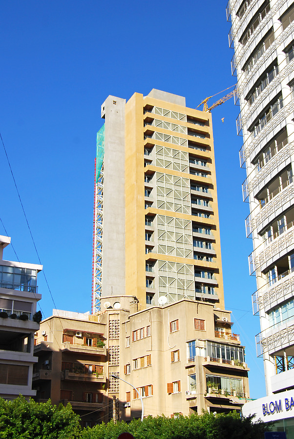 Al Aidi Tower Photo 361-088-533 - Stock Image - SKYDB