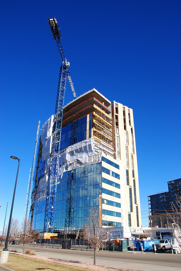 One River North Photo 362-650-175 - Stock Image - SKYDB