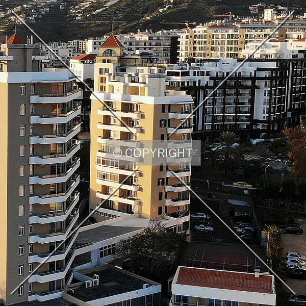 Hotel Duas Torres (North Tower) Photo 363-337-215 - Stock Image - SKYDB