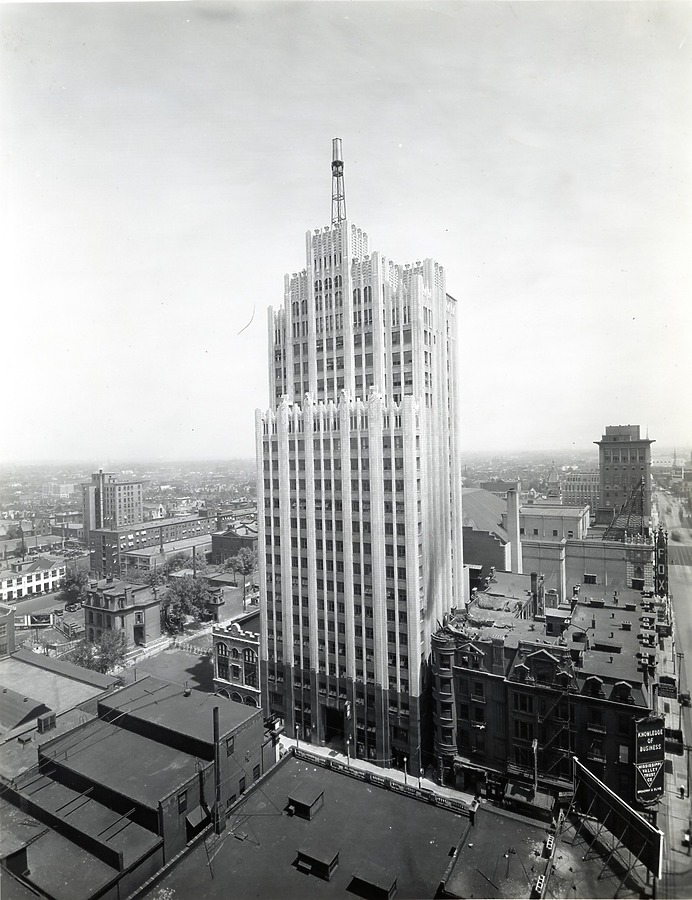 Continental Life Building Photo 365-418-982 - Stock Image - SKYDB