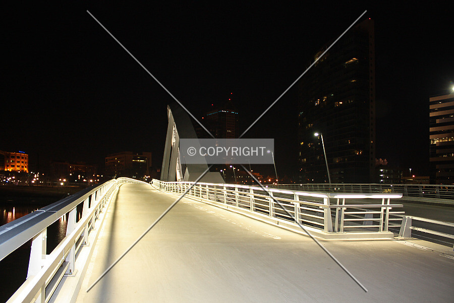 Main Street Bridge Photo 366-849-930 - Stock Image - SKYDB