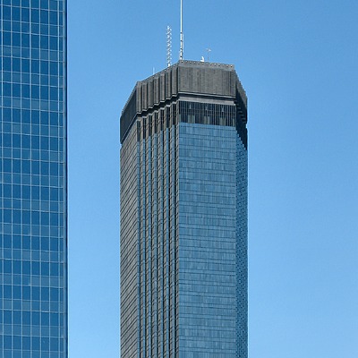 IDS Tower in Minneapolis - SKYDB