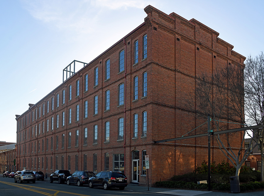 Lucky Strike Building Photo 367-429-014 - Stock Image - SKYDB
