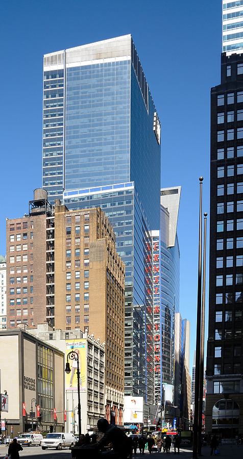 5 Times Square Photo 368-311-001 - Stock Image - SKYDB