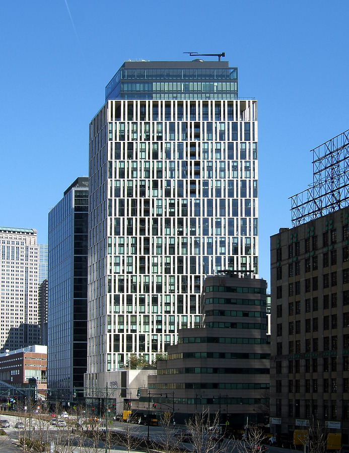 101 Warren Street Photo 368-905-341 - Stock Image - SKYDB