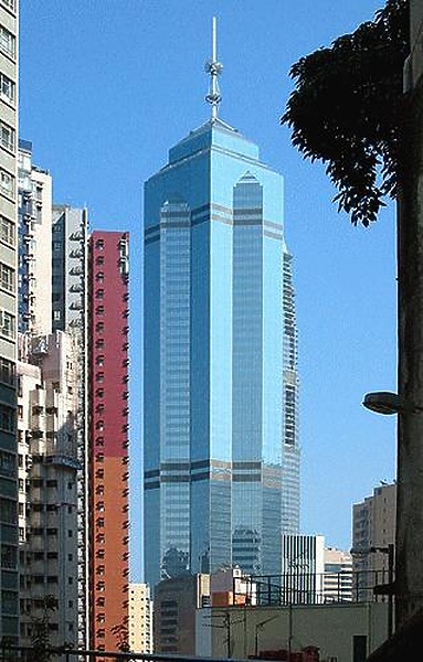 The Center in Hong Kong - SKYDB