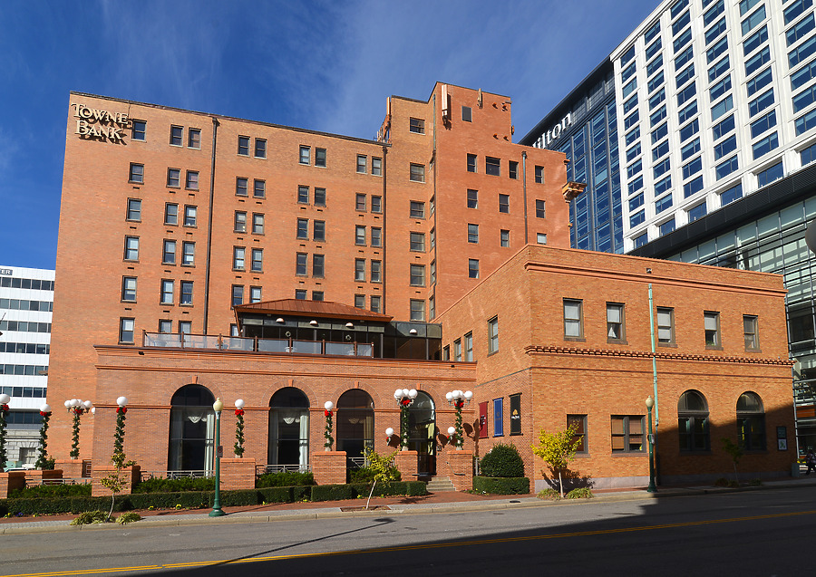 Citizens Bank Building Photo 371-916-077 - Stock Image - SKYDB