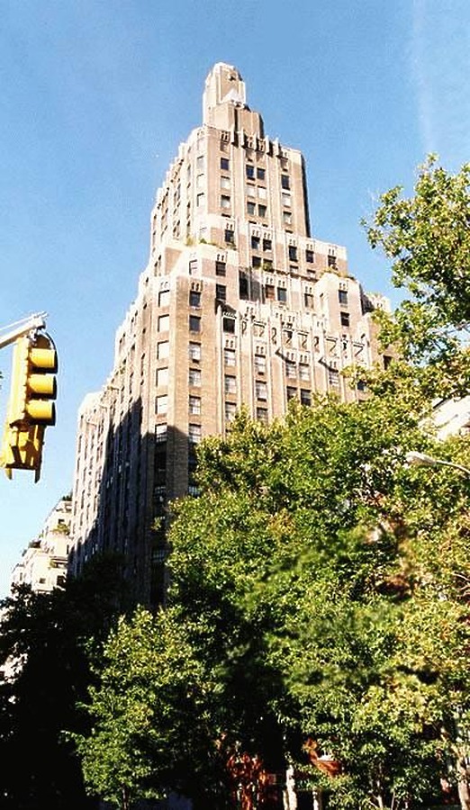 One Fifth Avenue Photo 372-347-126 - Stock Image - SKYDB