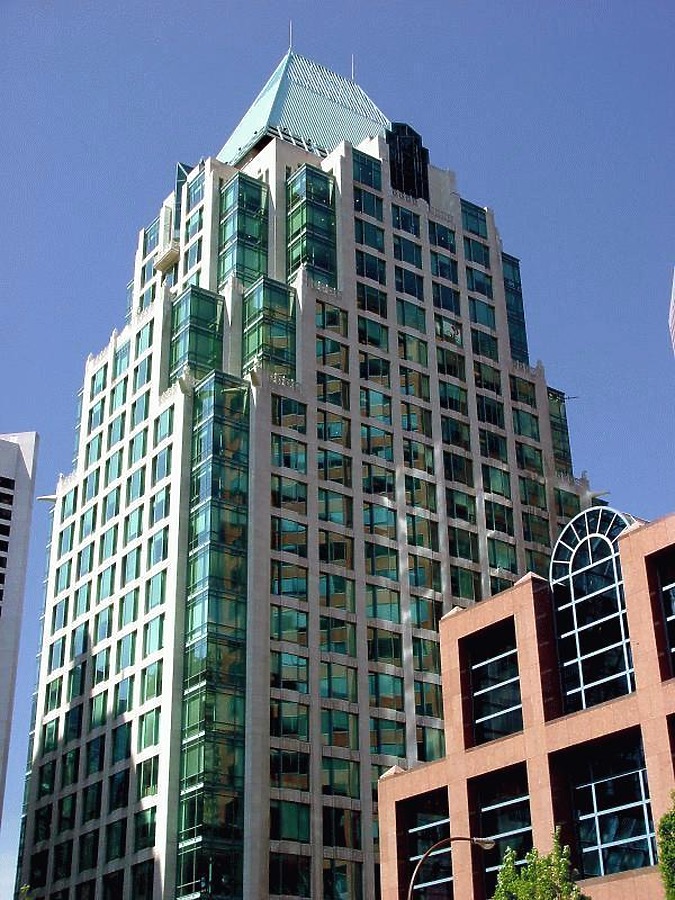 Cathedral Place Photo 373-478-647 - Stock Image - SKYDB