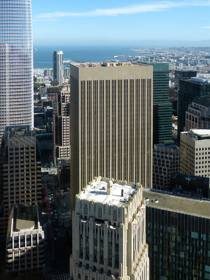 First Market Tower Photo 373-579-686 - Stock Image - SKYDB