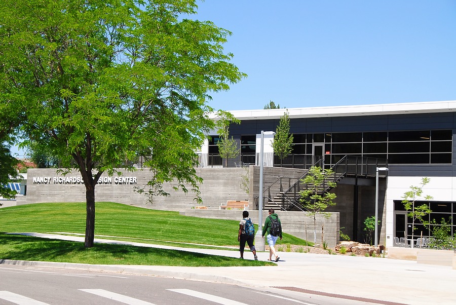 Nancy Richardson Design Center Photo 373-779-840 - Stock Image - SKYDB