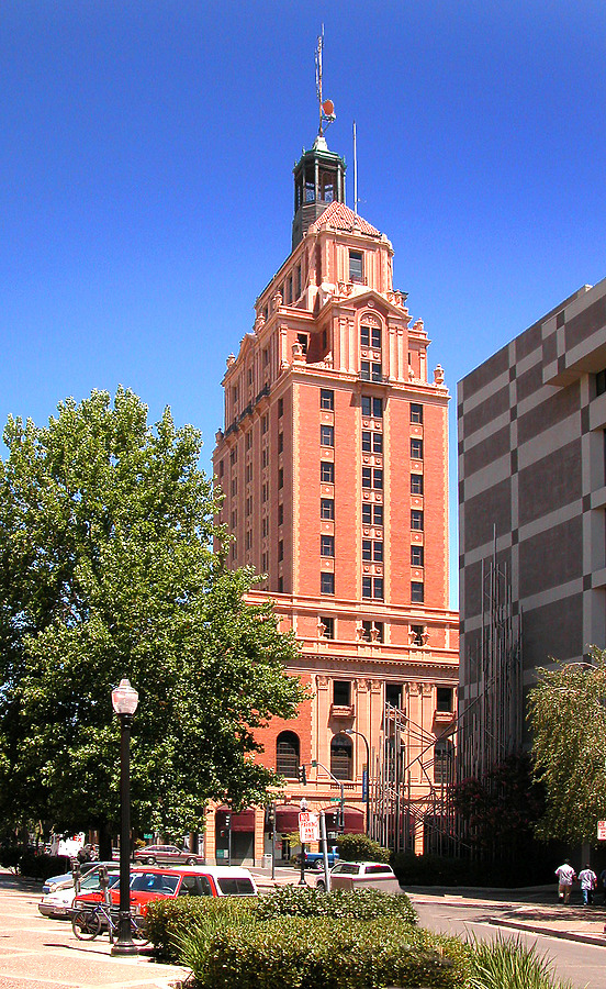 Elks Club Building Photo 378-307-390 - Stock Image - SKYDB