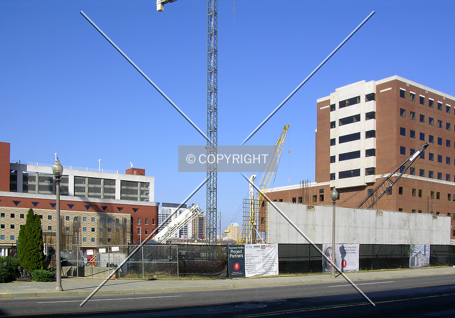 Harbert Tower at the Benjamin Russell Hospital for Children Photo 379 ...