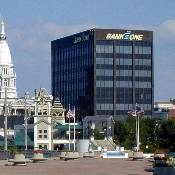 Chase Building Photo 380-910-978 - Stock Image - SKYDB
