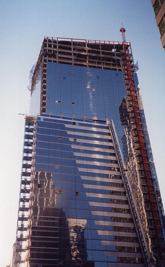 5 Times Square Photo 384-630-812 - Stock Image - SKYDB