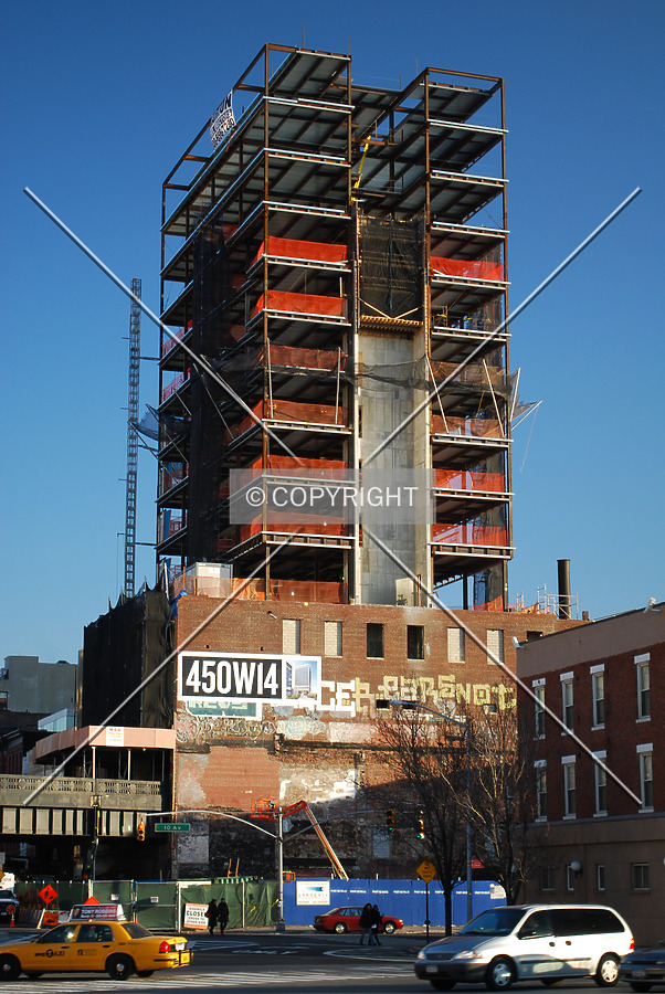 The High Line Building Photo 386-130-767 - Stock Image - SKYDB