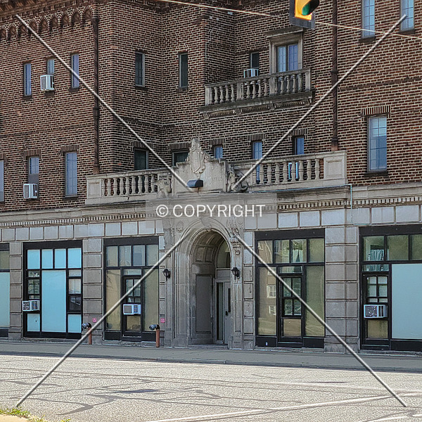 Knights of Columbus Building Photo 386-463-451 - Stock Image - SKYDB