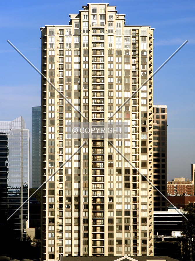 Paramount at Buckhead Photo 386-528-797 - Stock Image - SKYDB