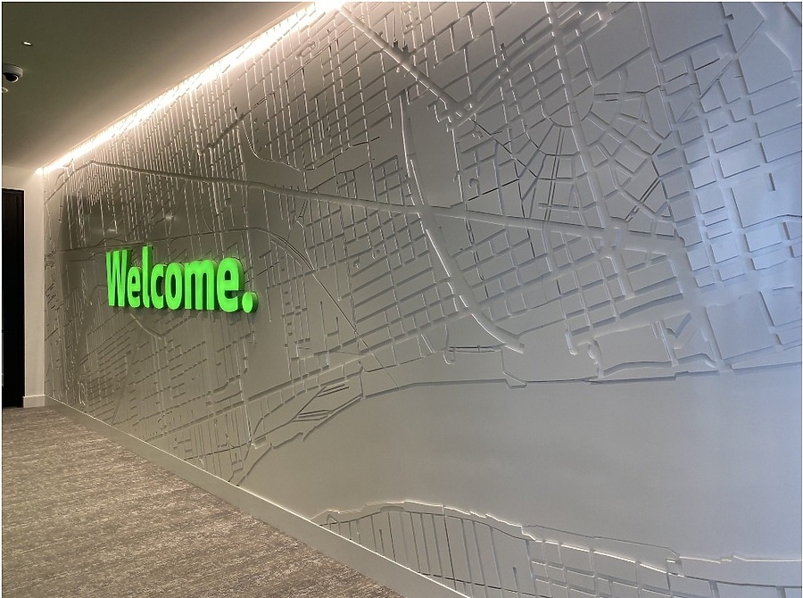 TCF Tower Photo 388-669-388 - Stock Image - SKYDB