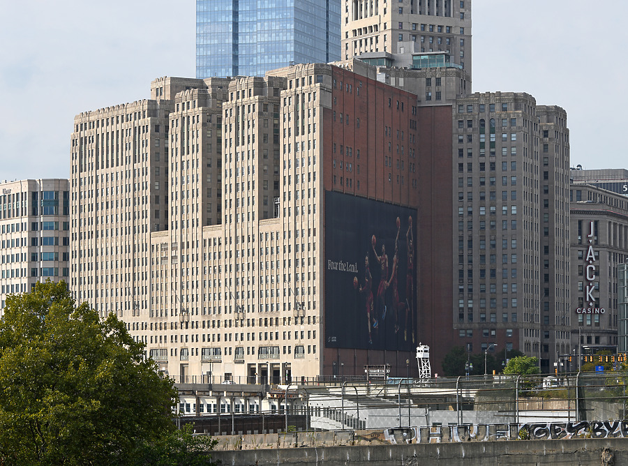 Landmark Office Towers Photo 390-113-152 - Stock Image - SKYDB