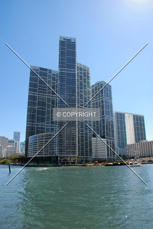 Icon Brickell North Tower Photo 392-335-846 - Stock Image - SKYDB