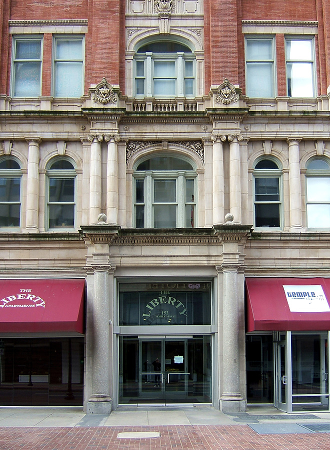Liberty Building Photo 395-218-183 - Stock Image - SKYDB
