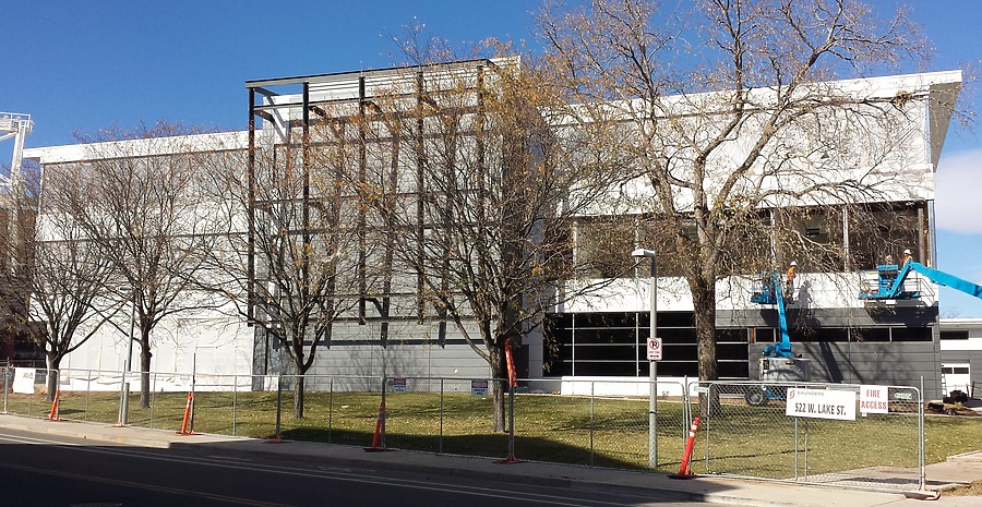 Nancy Richardson Design Center Photo 396-963-788 - Stock Image - SKYDB