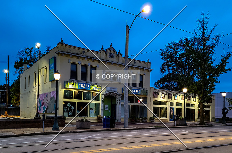 Bond Building Photo 401-912-239 - Stock Image - SKYDB