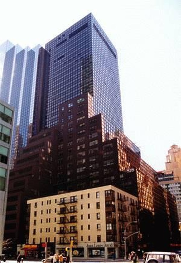 Grolier Building Photo 402-846-340 - Stock Image - SKYDB