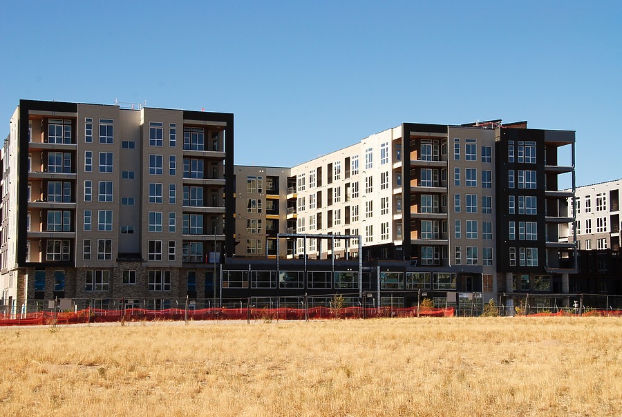 AMLI RiNo Building 1 Photo 403-488-333 - Stock Image - SKYDB