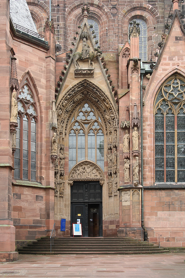 Wormser Dom Photo 405-004-944 - Stock Image - SKYDB