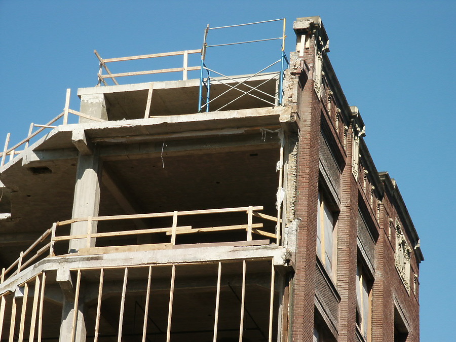 The Edge Lofts and Tower Photo 407-877-125 - Stock Image - SKYDB