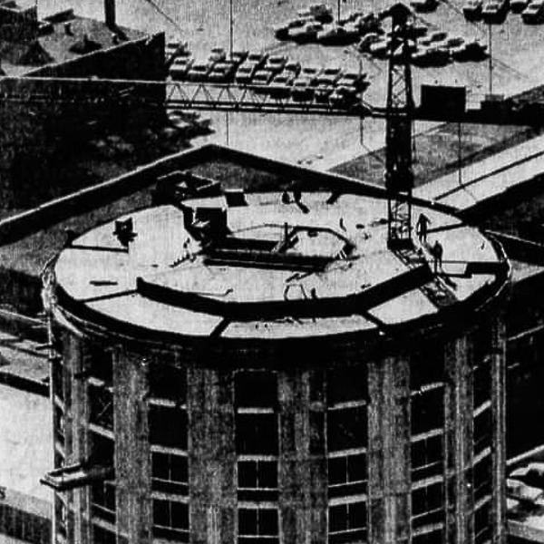 Millennium Hotel Saint Louis Tower I Photo 412-114-677 - Stock Image ...